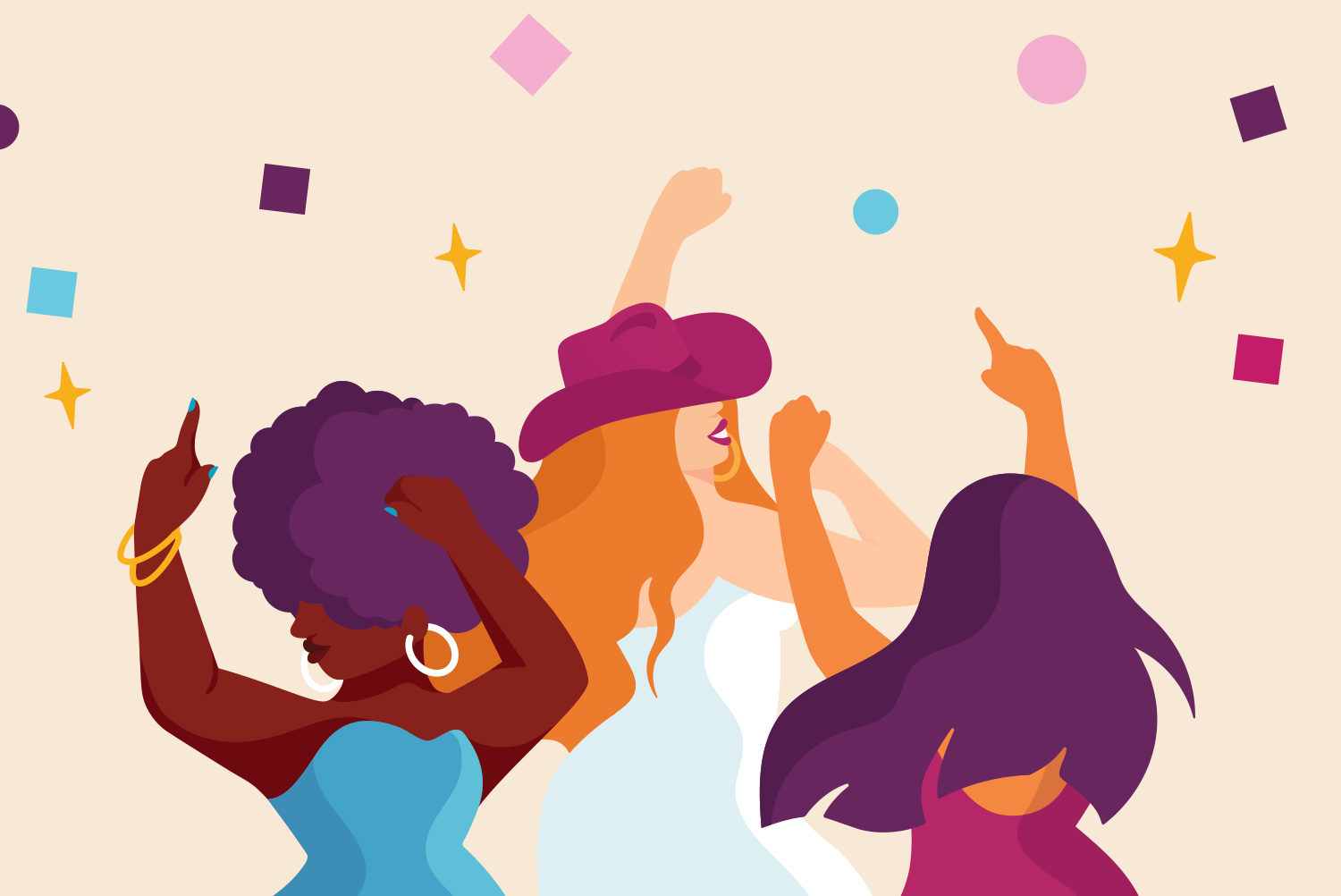 5 Summer Bachelorette Party Must Haves