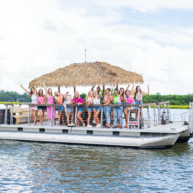 Savannah’s Hottest Ideas for a Bachelorette Party on the Water