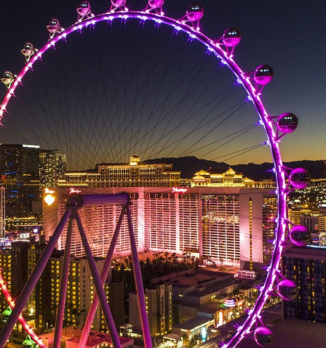 Take Your Vegas Bachelorette Experience to the Next Level