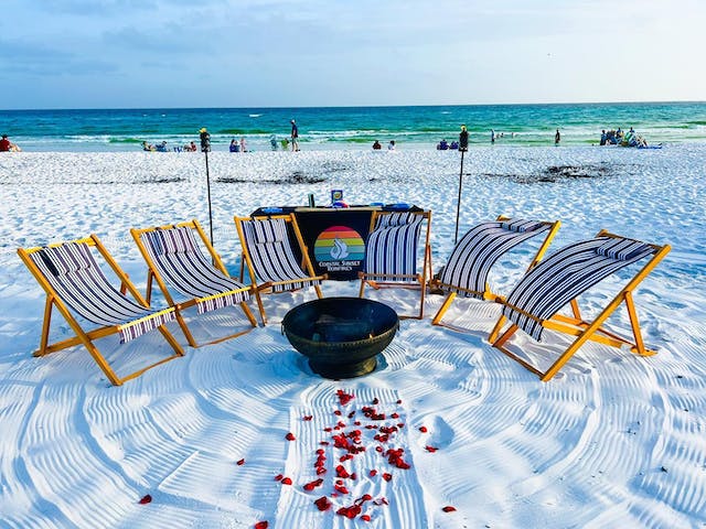 Party Services for a Stress-Free & Fun Bachelorette in Destin