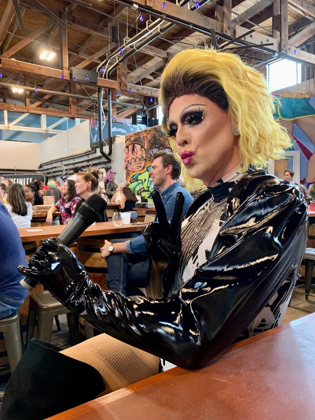 Everything’s Bigger in Texas: Brunch for Big Groups in Austin