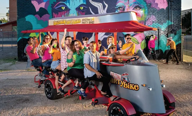 Your Ultimate Guide to an Epic Scottsdale Bachelor Party