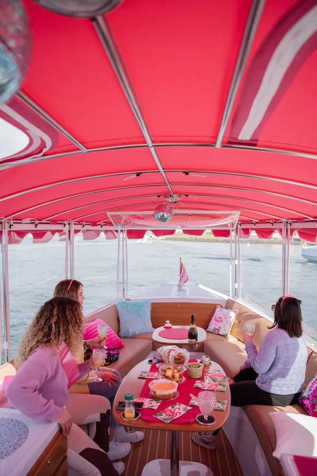 Girls Just Wanna Have Fun: San Diego Birthday Edition