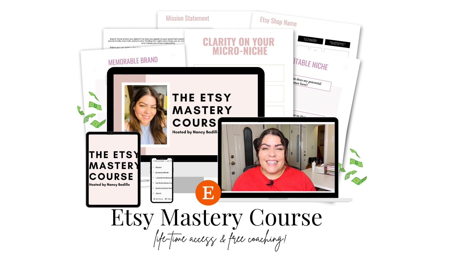 Etsy Mastery Course