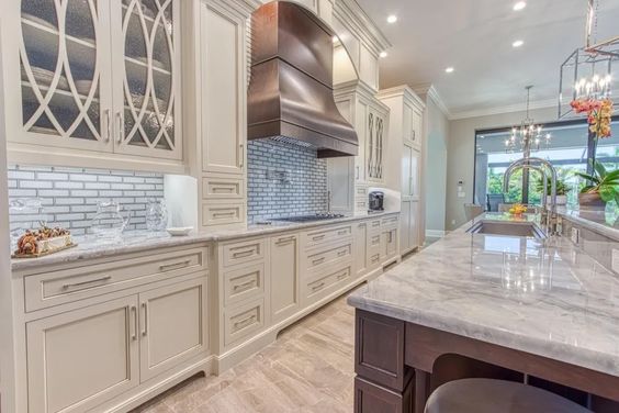 Traditional Style Kitchen Cabinets | 123 Cabinets Direct