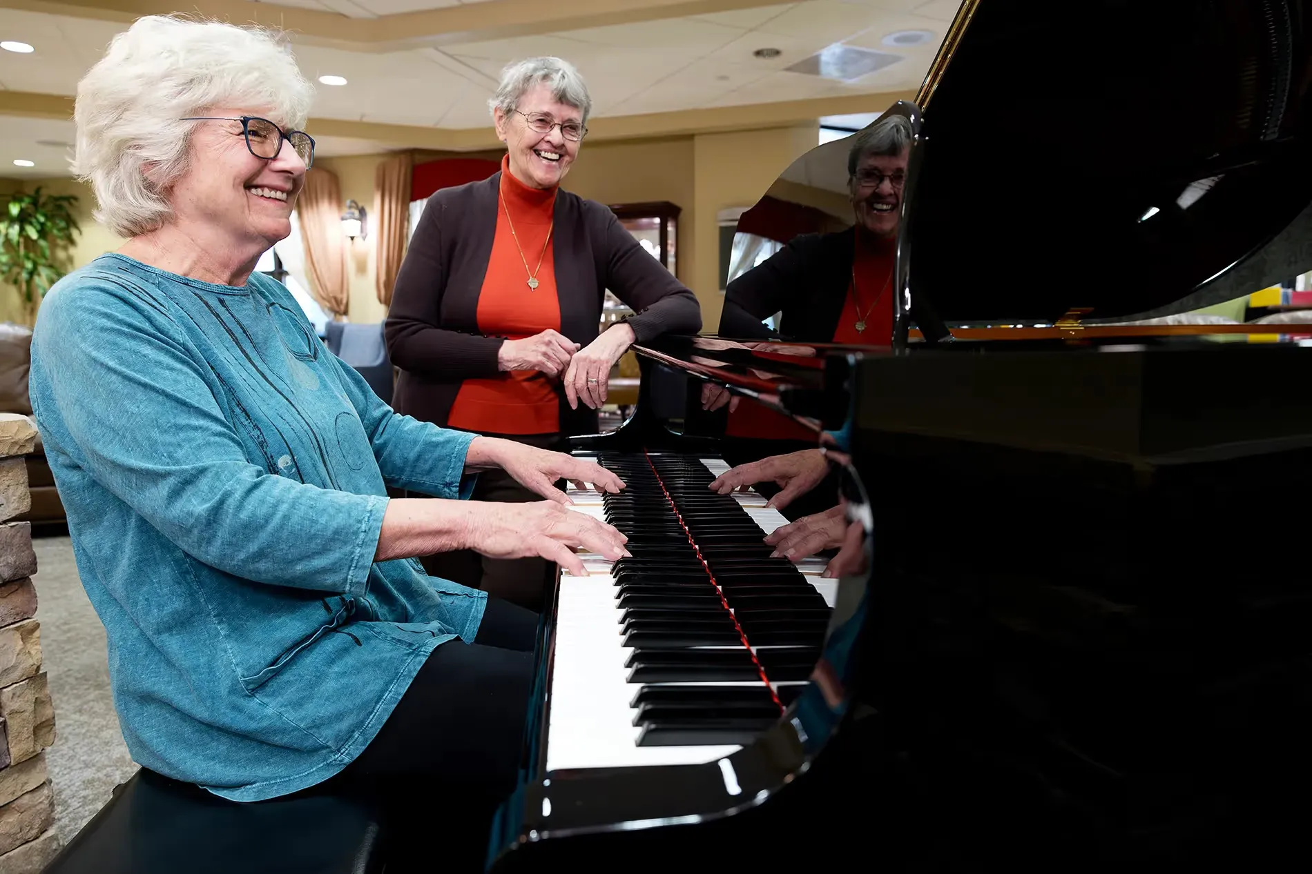 Independent Living Amenities | The Lafayette
