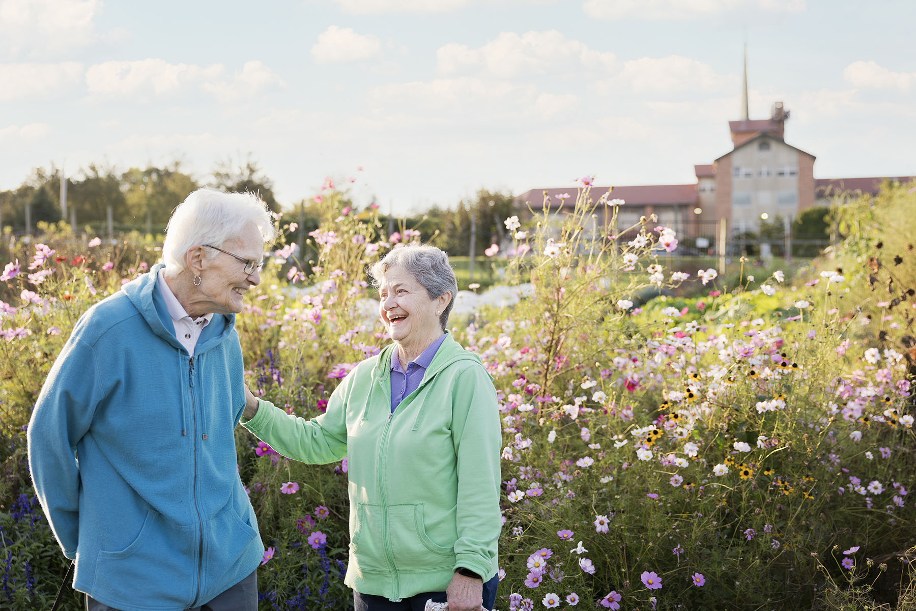 Independent Living Communities in Philadelphia PA - Redeemer Senior Living