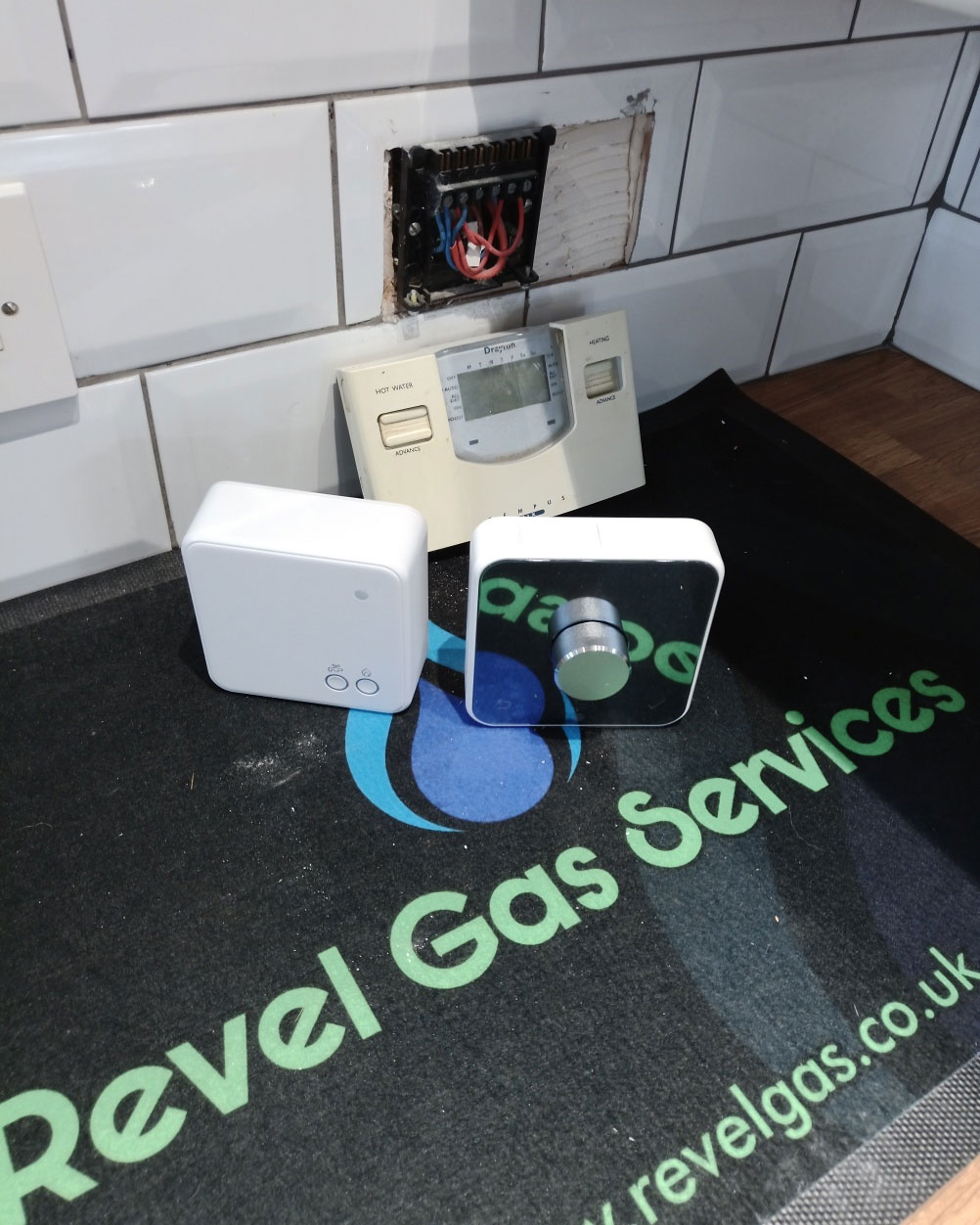 Revel Gas Services - Gas engineer in Rugby & Lutterworth