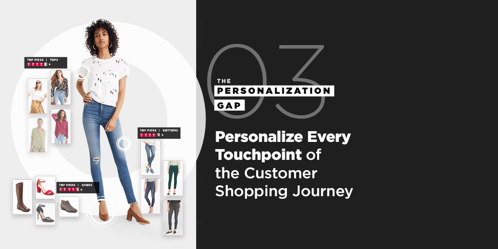 The Personalization Gap: Personalize Every Touchpoint of the Customer ...