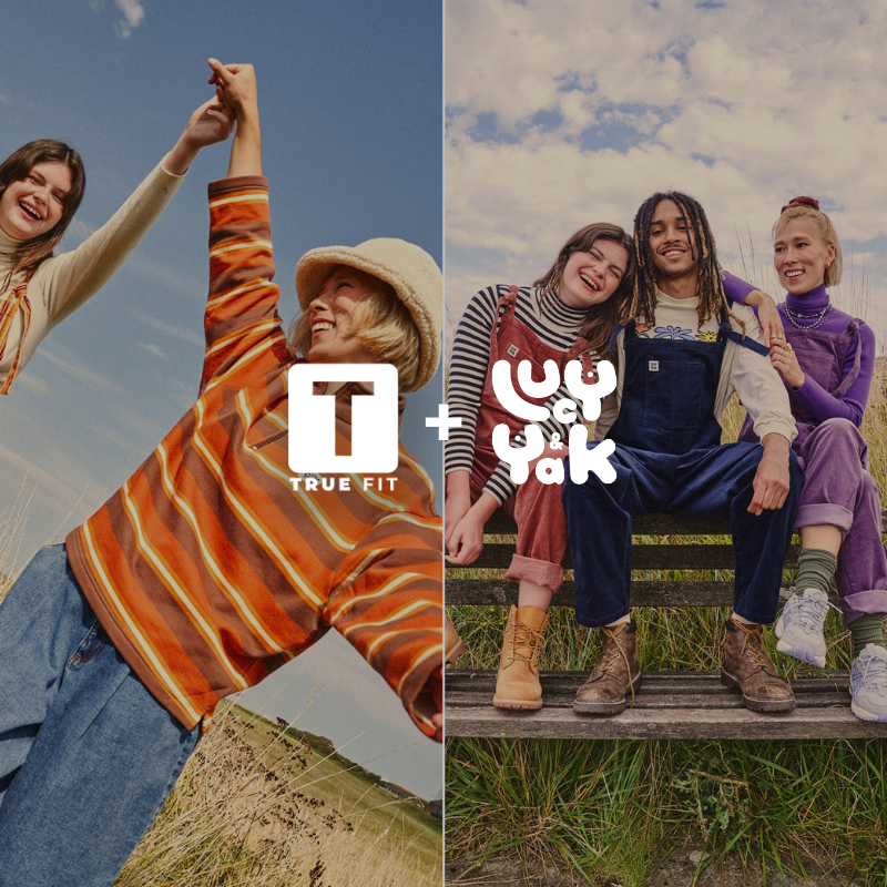 British clothing brand, Lucy & Yak, partners with True Fit to bring AI ...