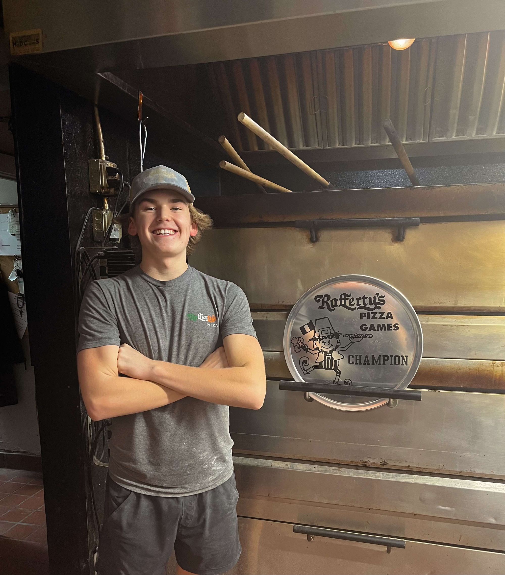 Rafferty's Pizza - Home