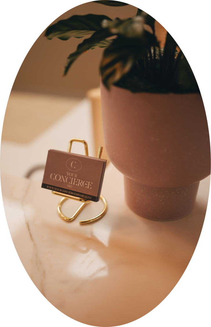 Meet the Team | Your Concierge MD