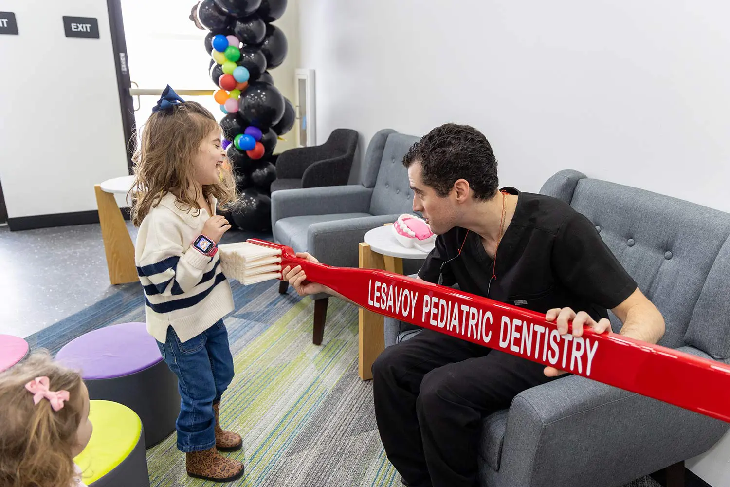 Allentown Pediatric Dentist PA | Lesavoy Pediatric Dentistry