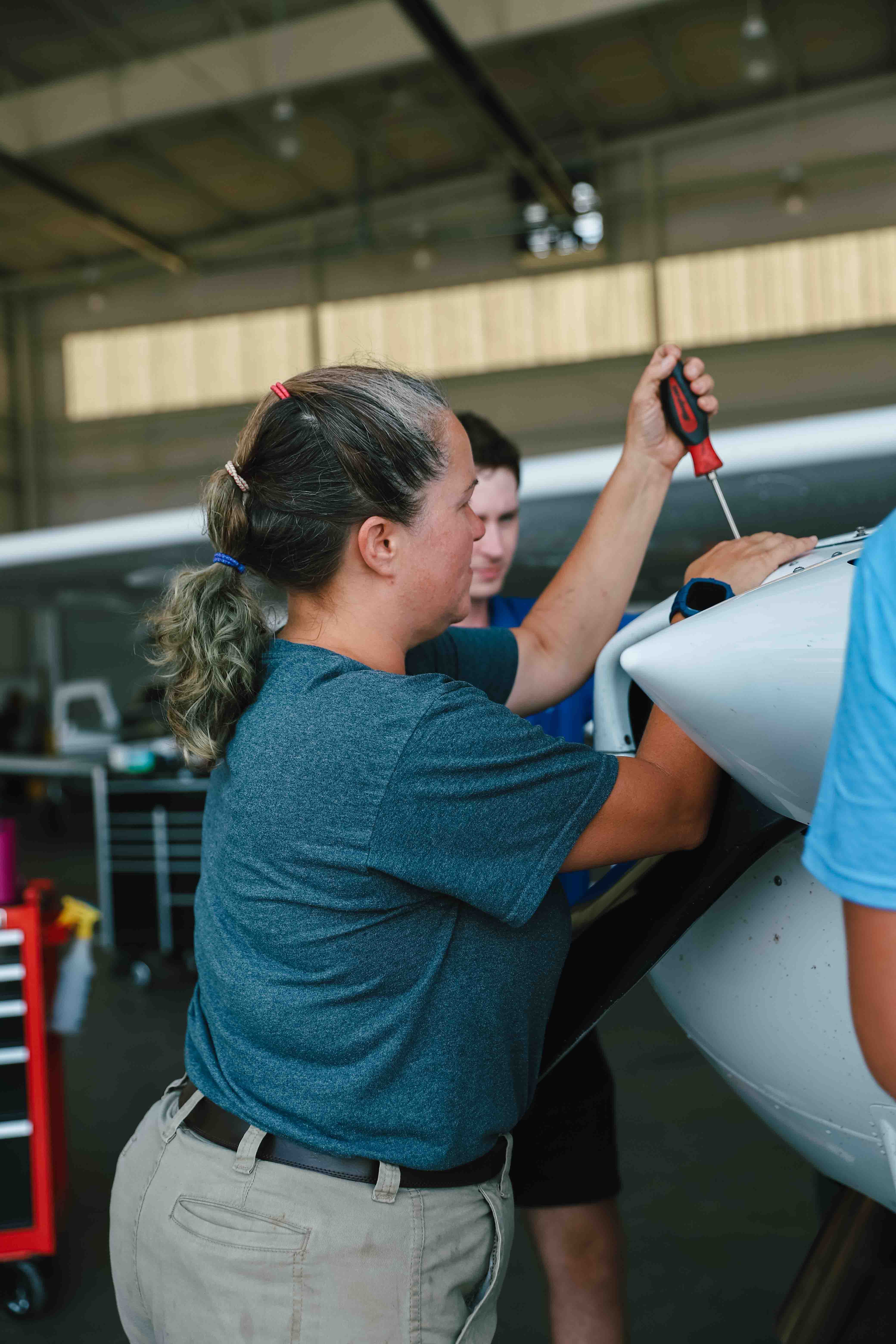 Crystal Air | Expert Aircraft Maintenance Services in Chattanooga