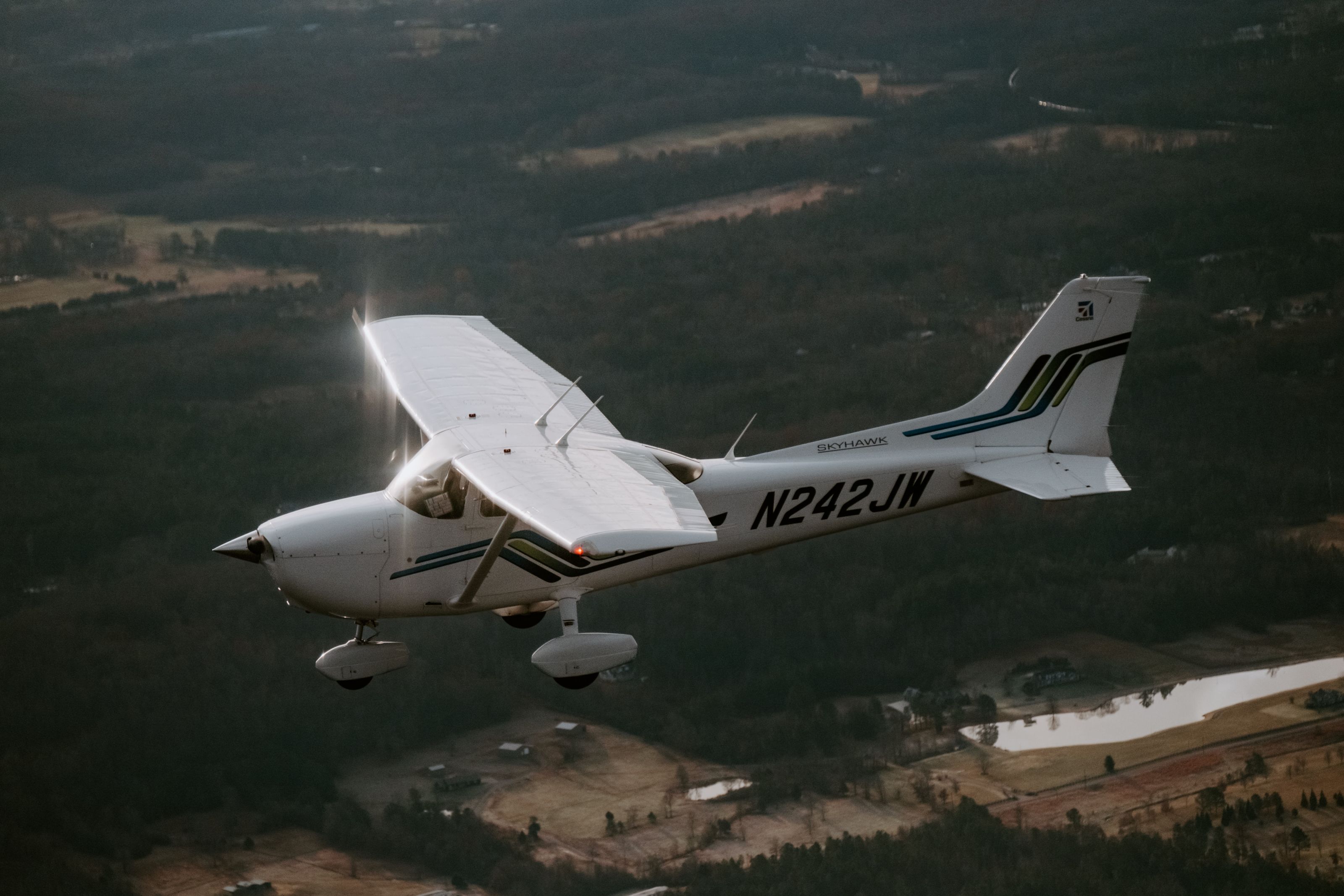 Crystal Air | Elevate Your Experience in the Sky | Flight Instruction ...