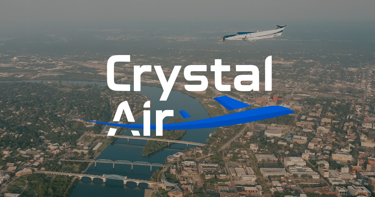 Crystal Air | Aircraft Management in Chattanooga, Tennessee