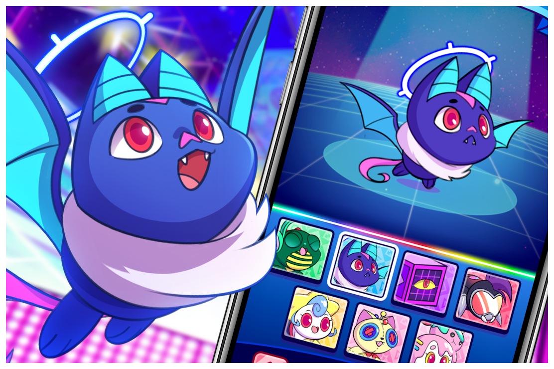 Neon Rumble | Puzzle-Match Multiplayer Battles