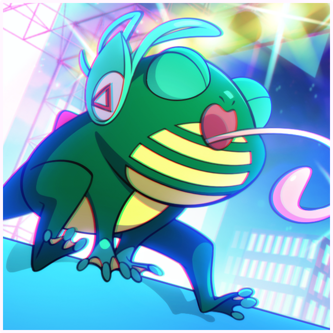 Neon Rumble | Puzzle-Match Multiplayer Battles