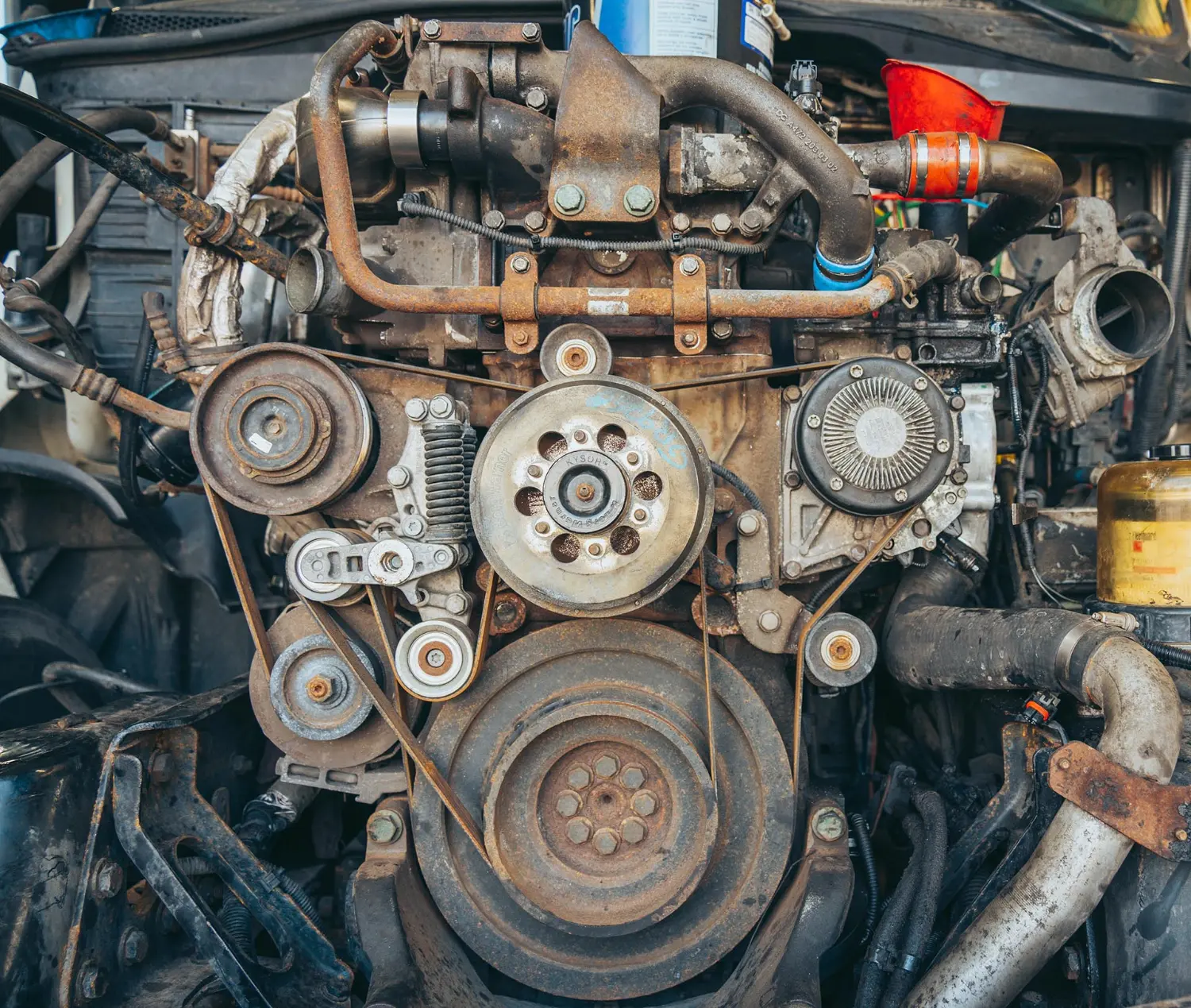 Mobile Truck Engine Repair Services in Vancouver, WA & Surrounding Area
