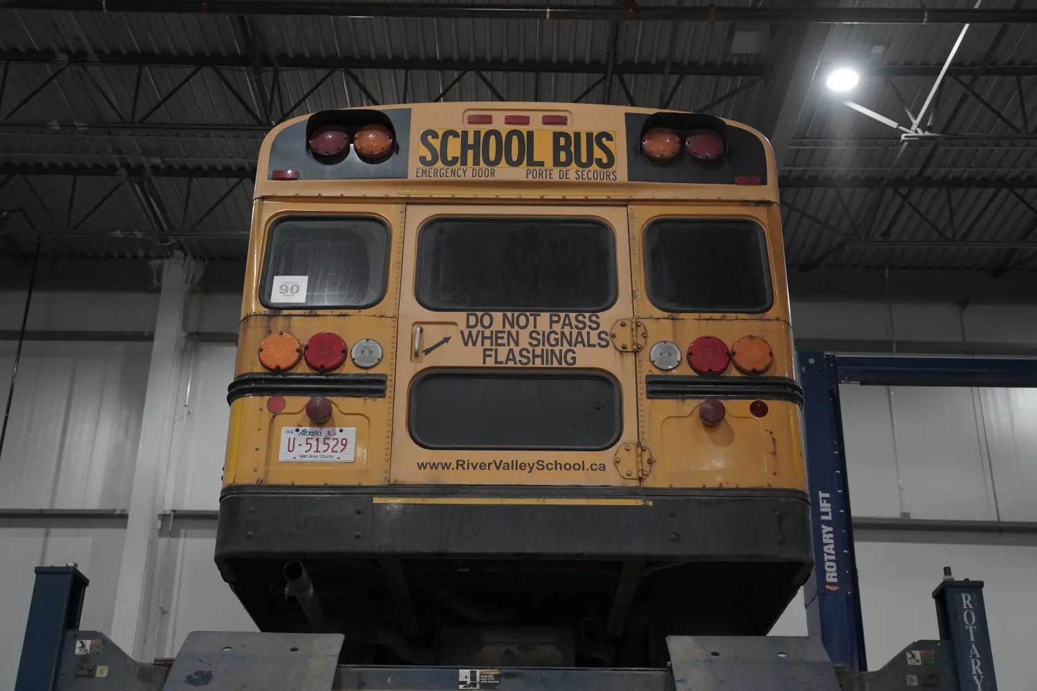 Bus Repair in Vancouver, WA | Hendrix Heavy Wrench