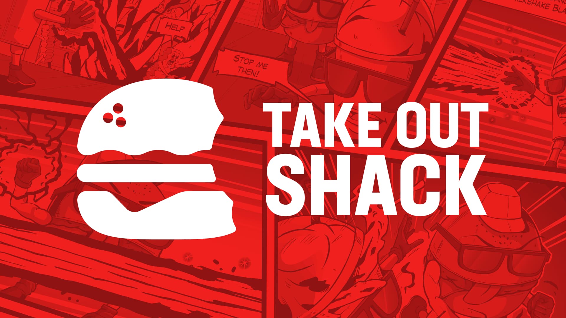 Take Out Shack | Best smash burgers in Gastown, Vancouver