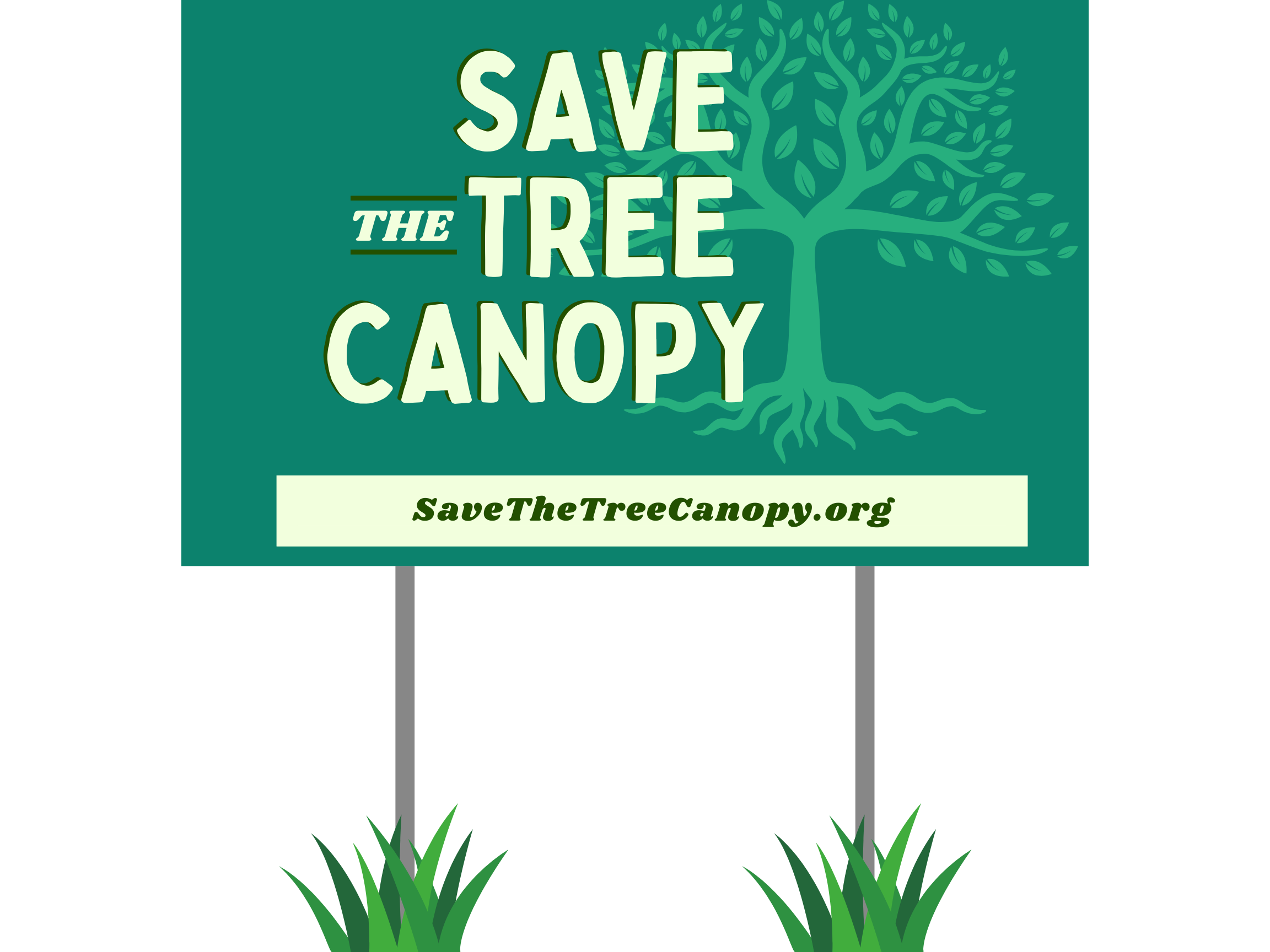Save the Tree Canopy | Membership