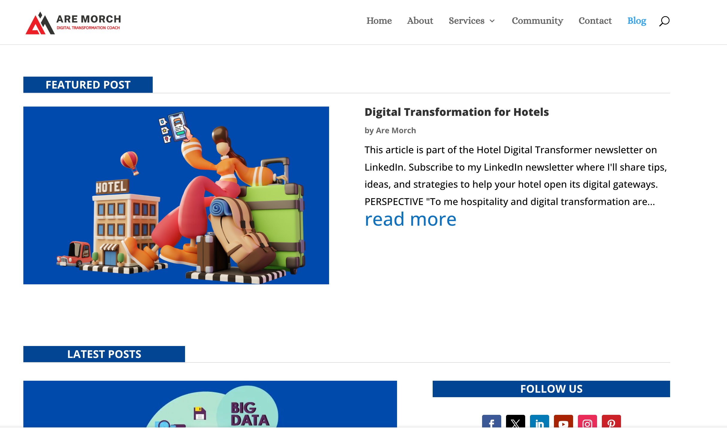 The 20 most useful hospitality blogs & news sources to bookmark ...