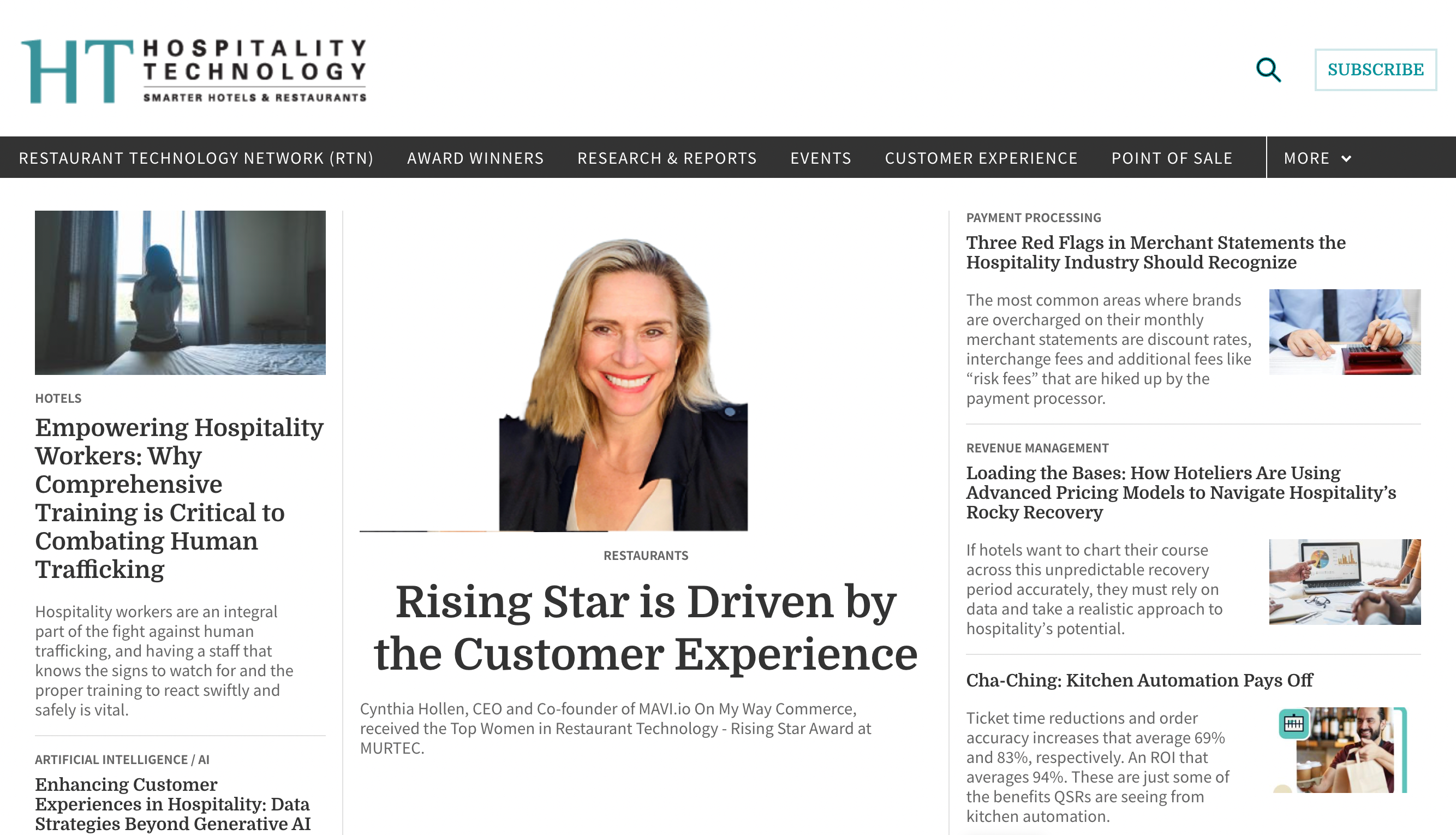 The 20 most useful hospitality blogs & news sources to bookmark ...