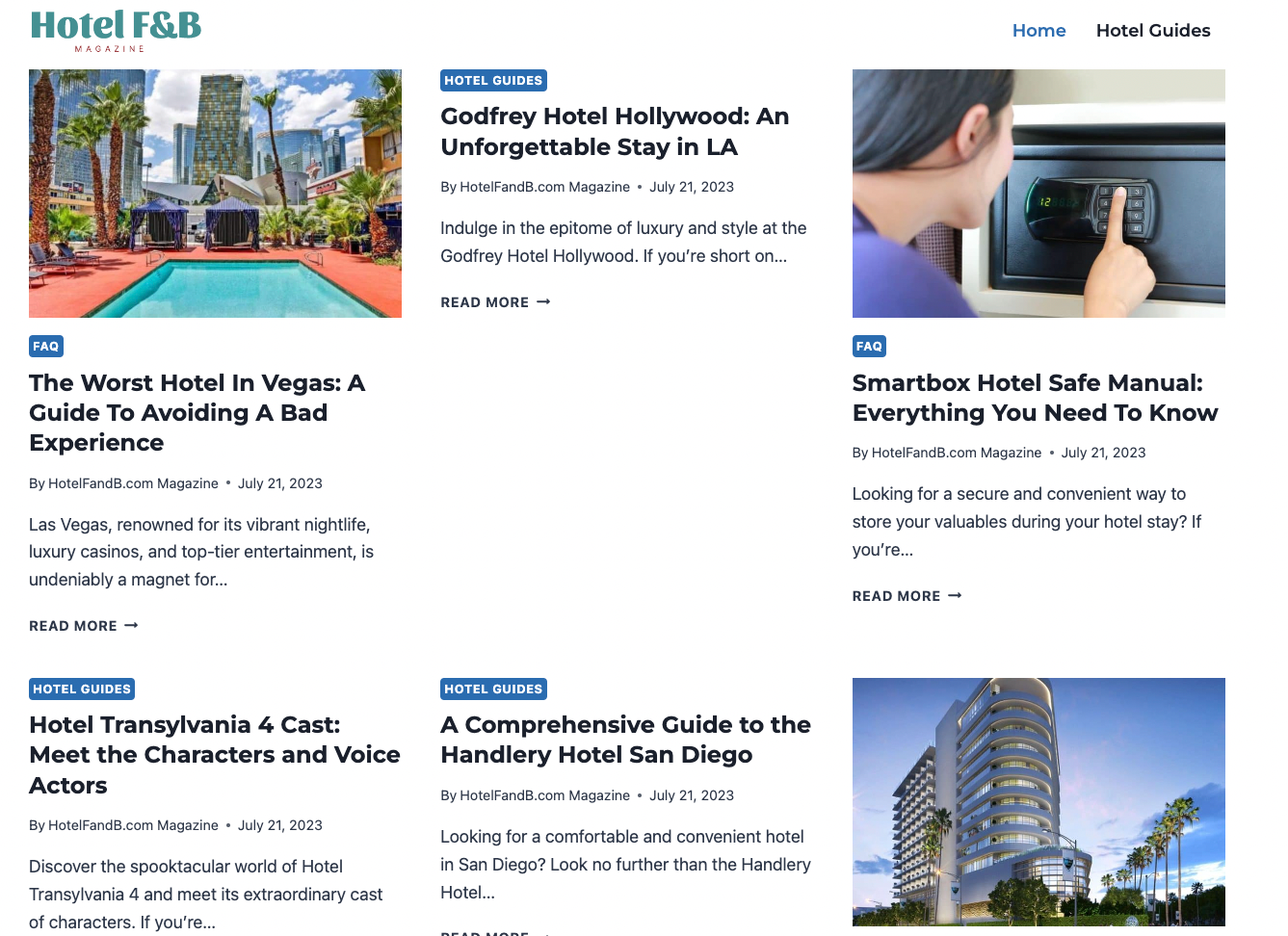 The 20 most useful hospitality blogs & news sources to bookmark ...