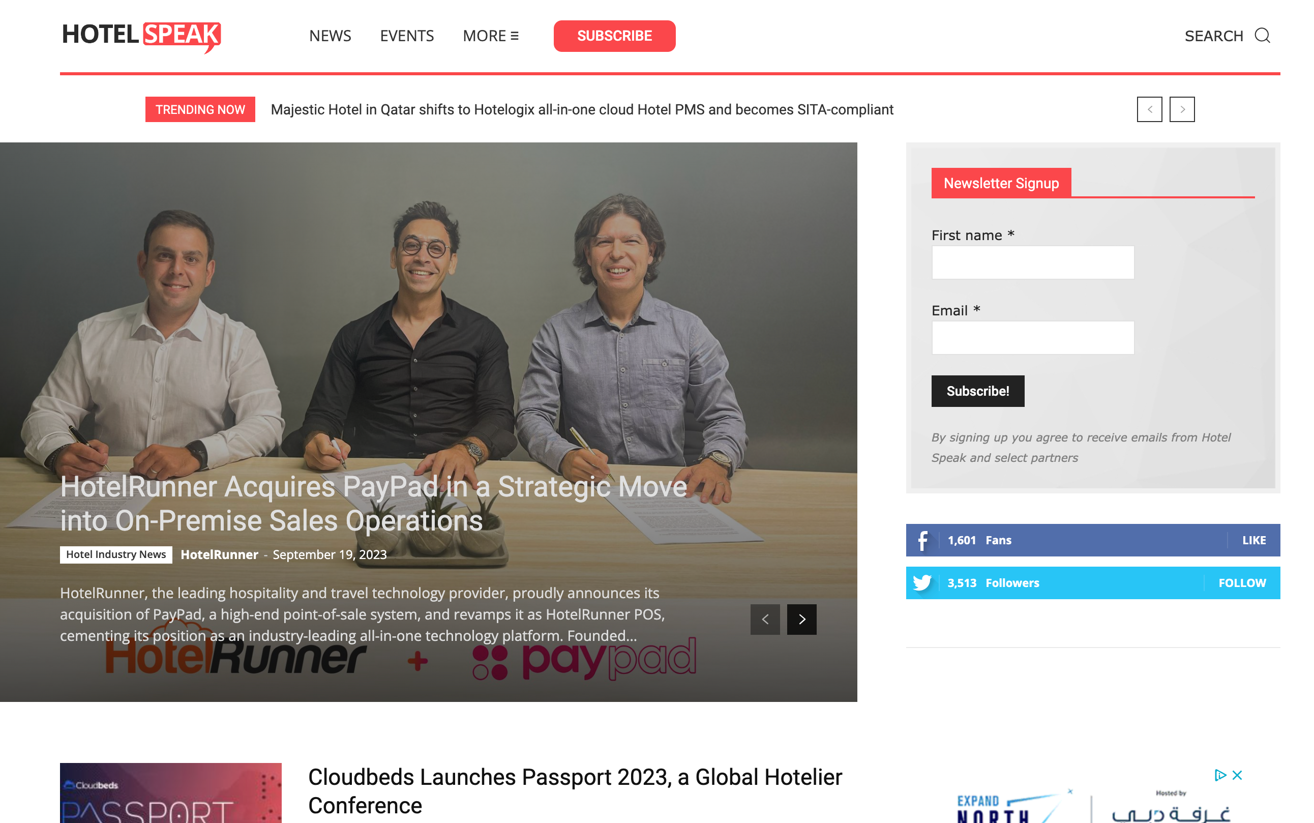 The 20 most useful hospitality blogs & news sources to bookmark ...