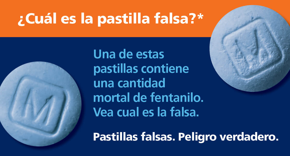 Fentanilo y Pastillas Falsas – Siskiyou SUD Prevention