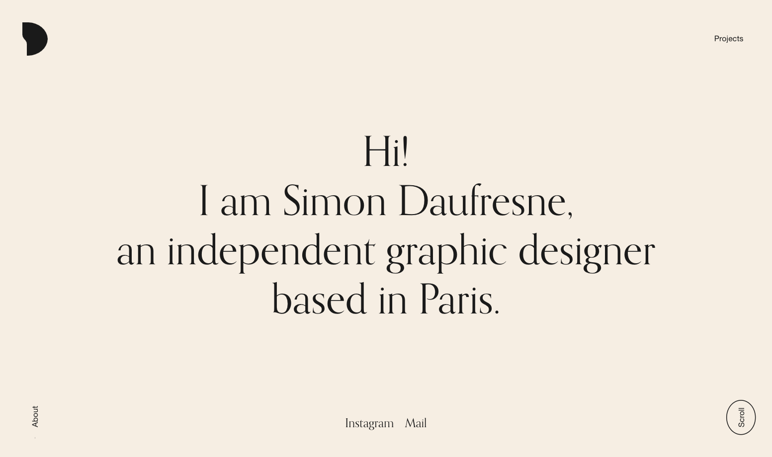10 Inspiring Graphic Design Portfolios & How to Create Your Own