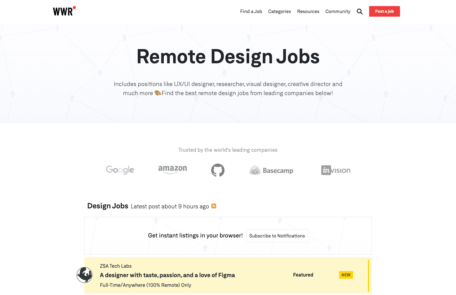 17 Ways To Find Freelance Web Design Jobs Online