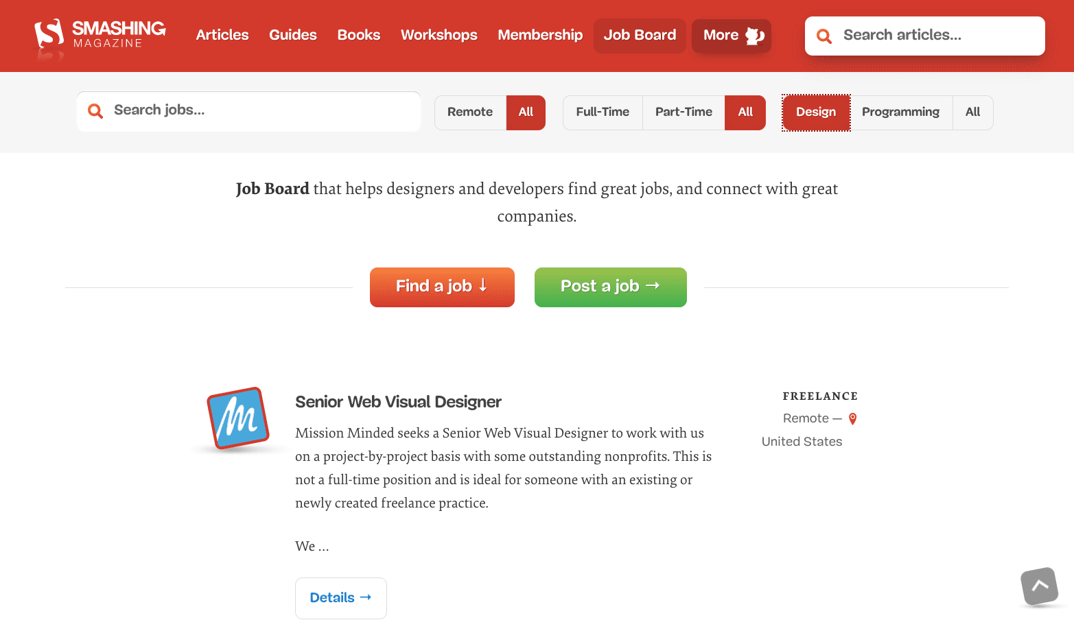 17 Ways To Find Freelance Web Design Jobs Online