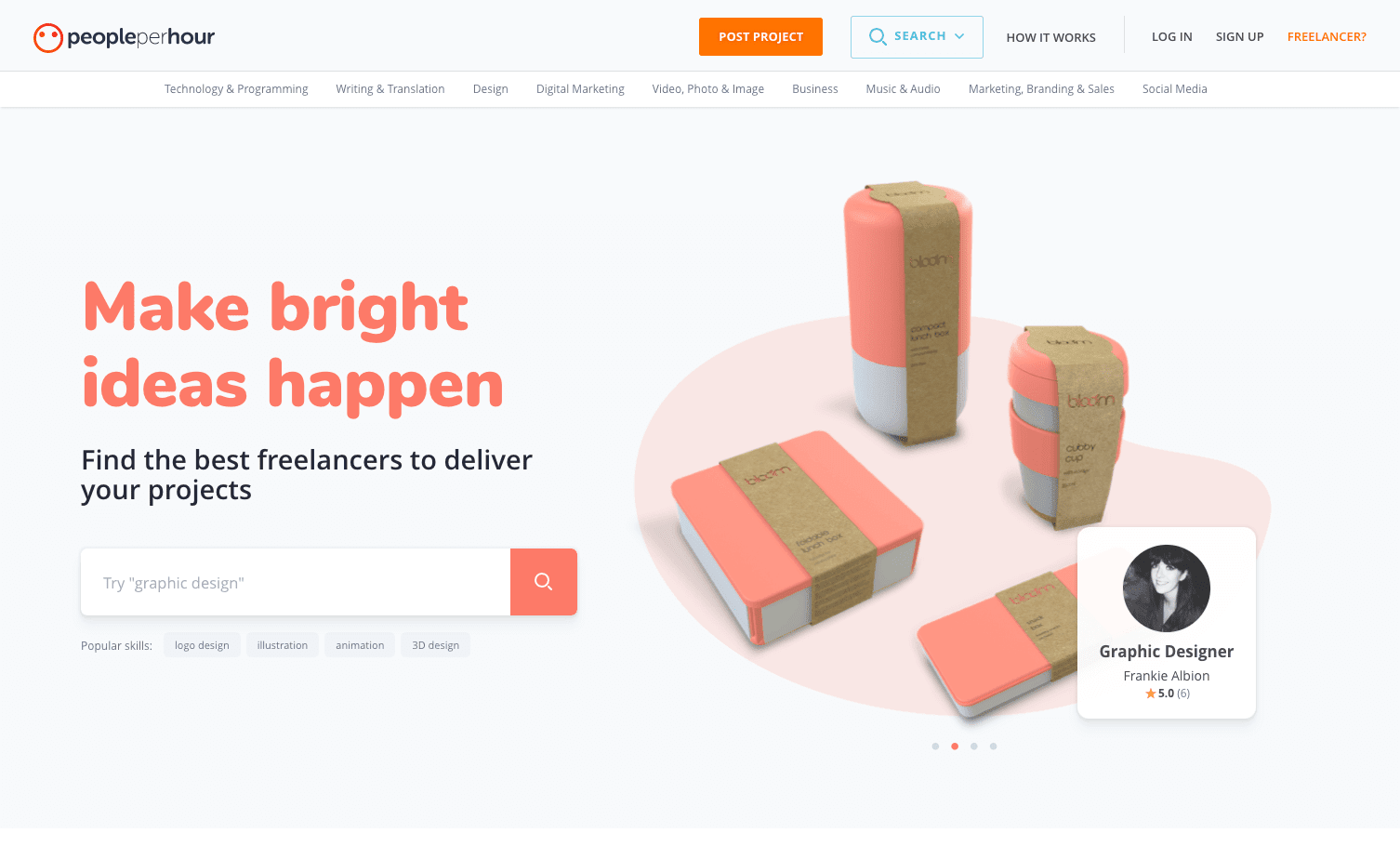17 Ways To Find Freelance Web Design Jobs Online