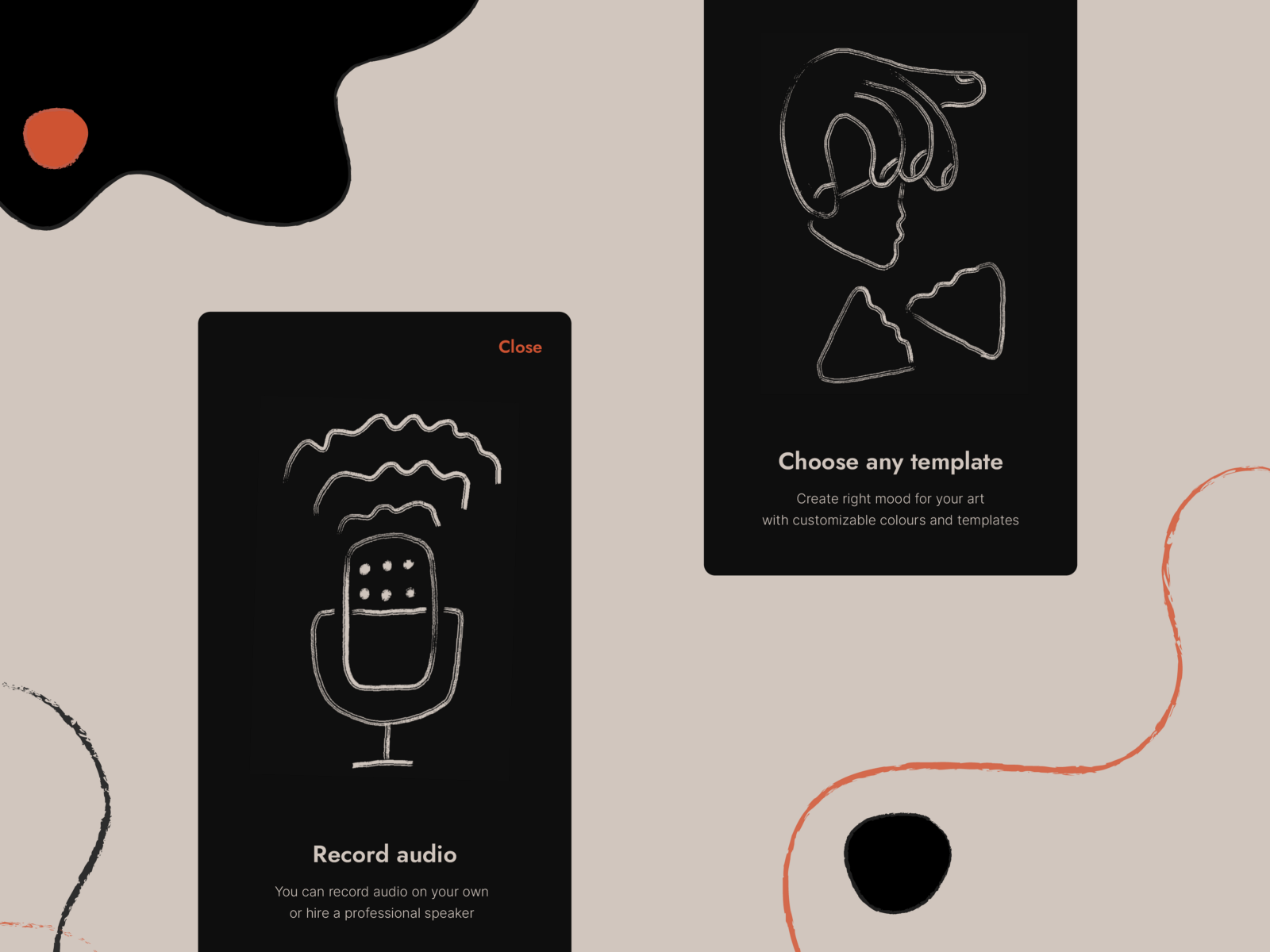 7 Visual Elements and How To Use Them in UI Design