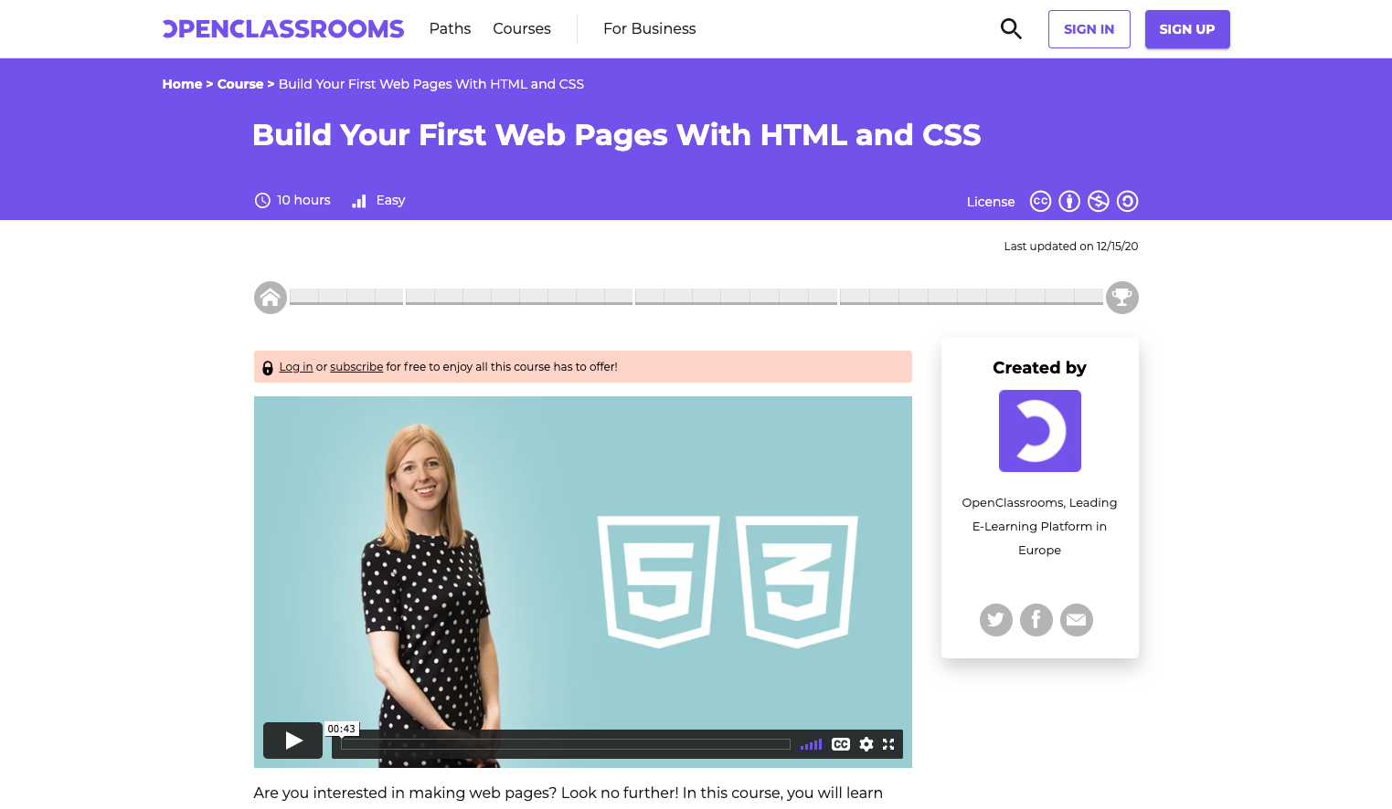 8 Best Online Courses to Learn Web Design (Free and Paid)