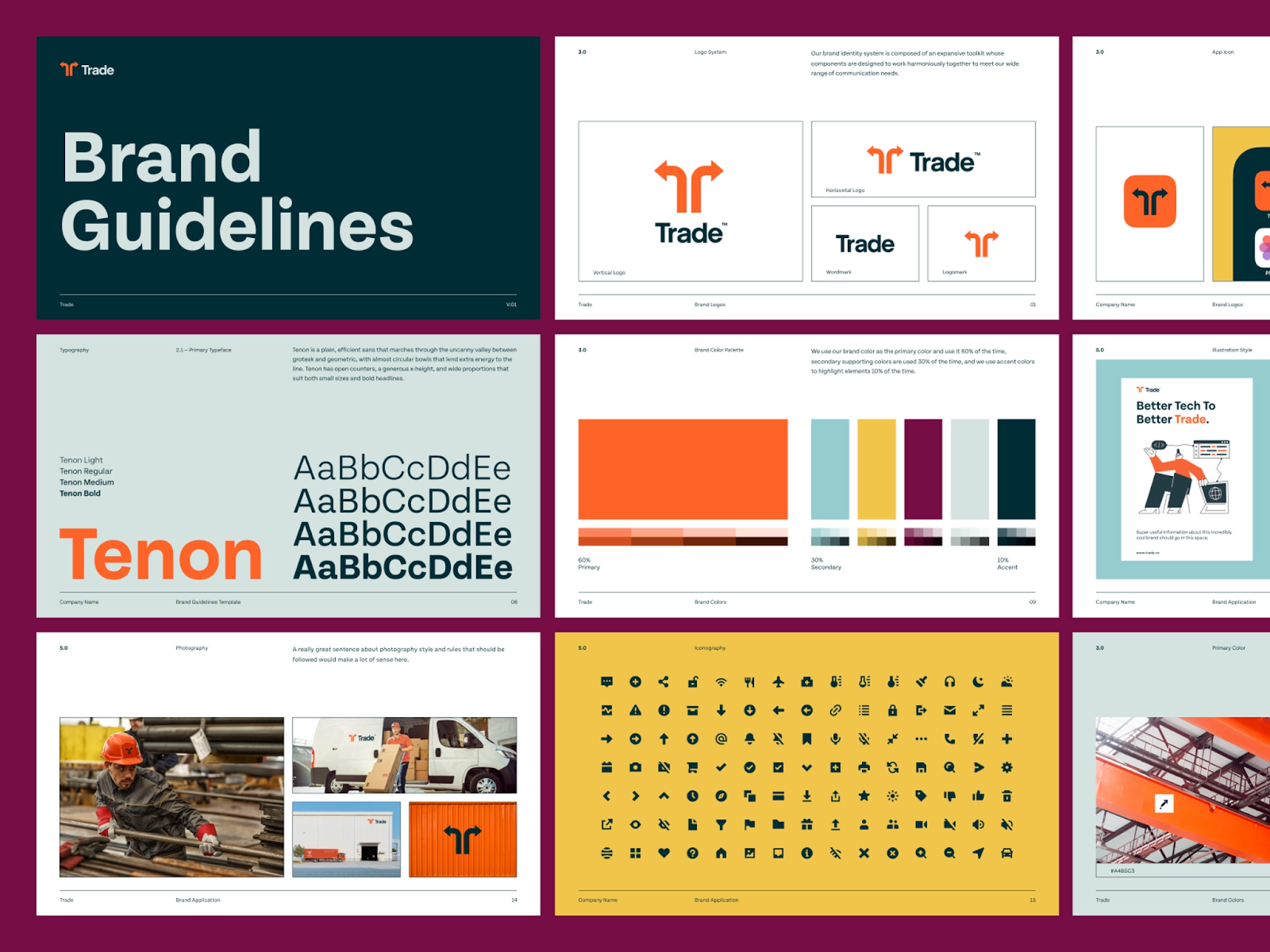 Fundamental Elements Of Brand Identity