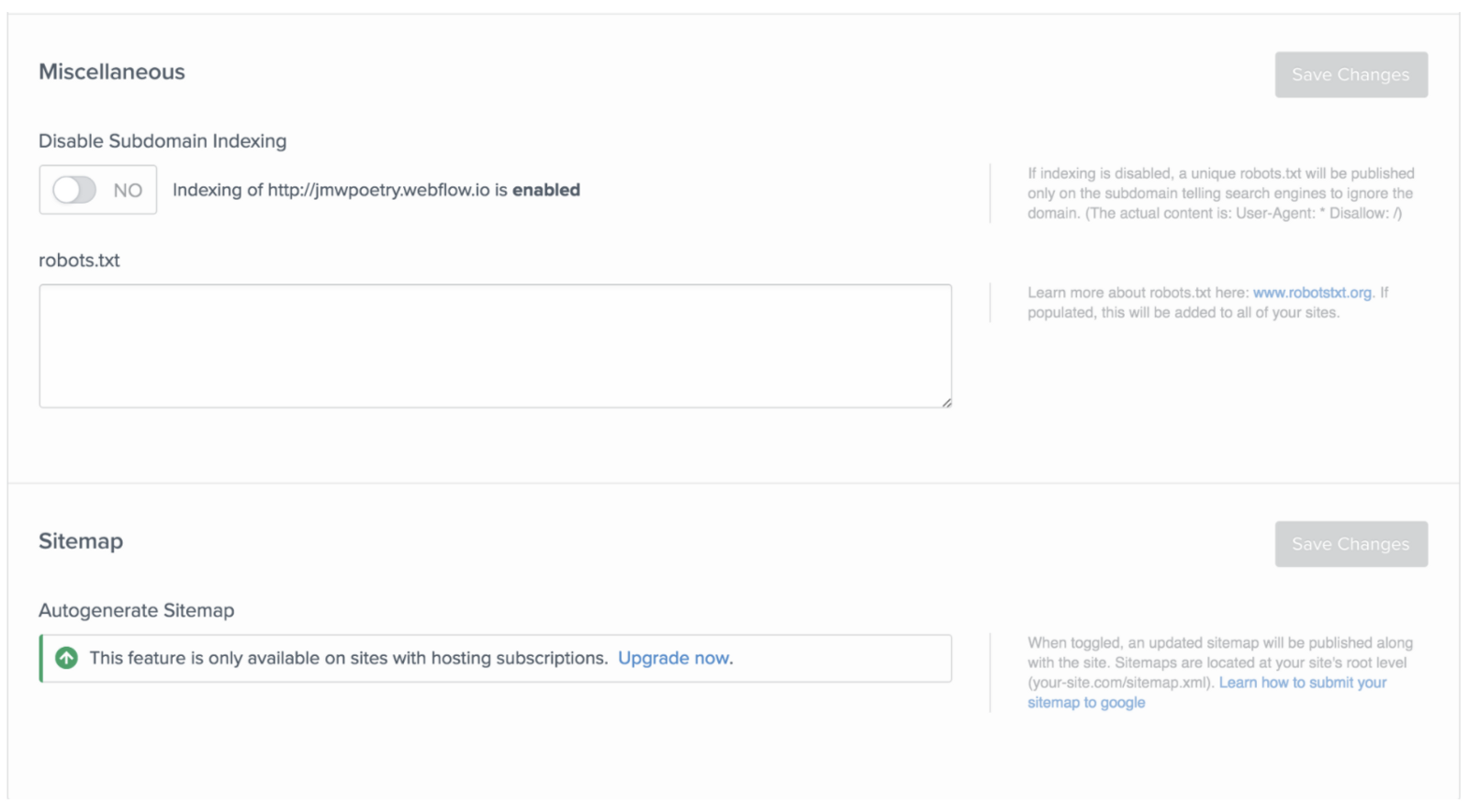 How Does Webflow SEO Work?