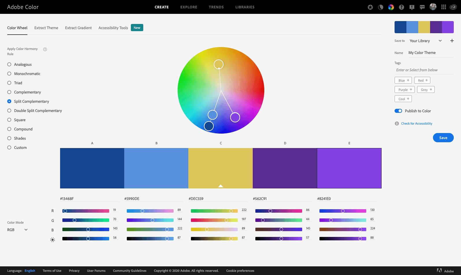 How to Strategically Use Color in Website Design