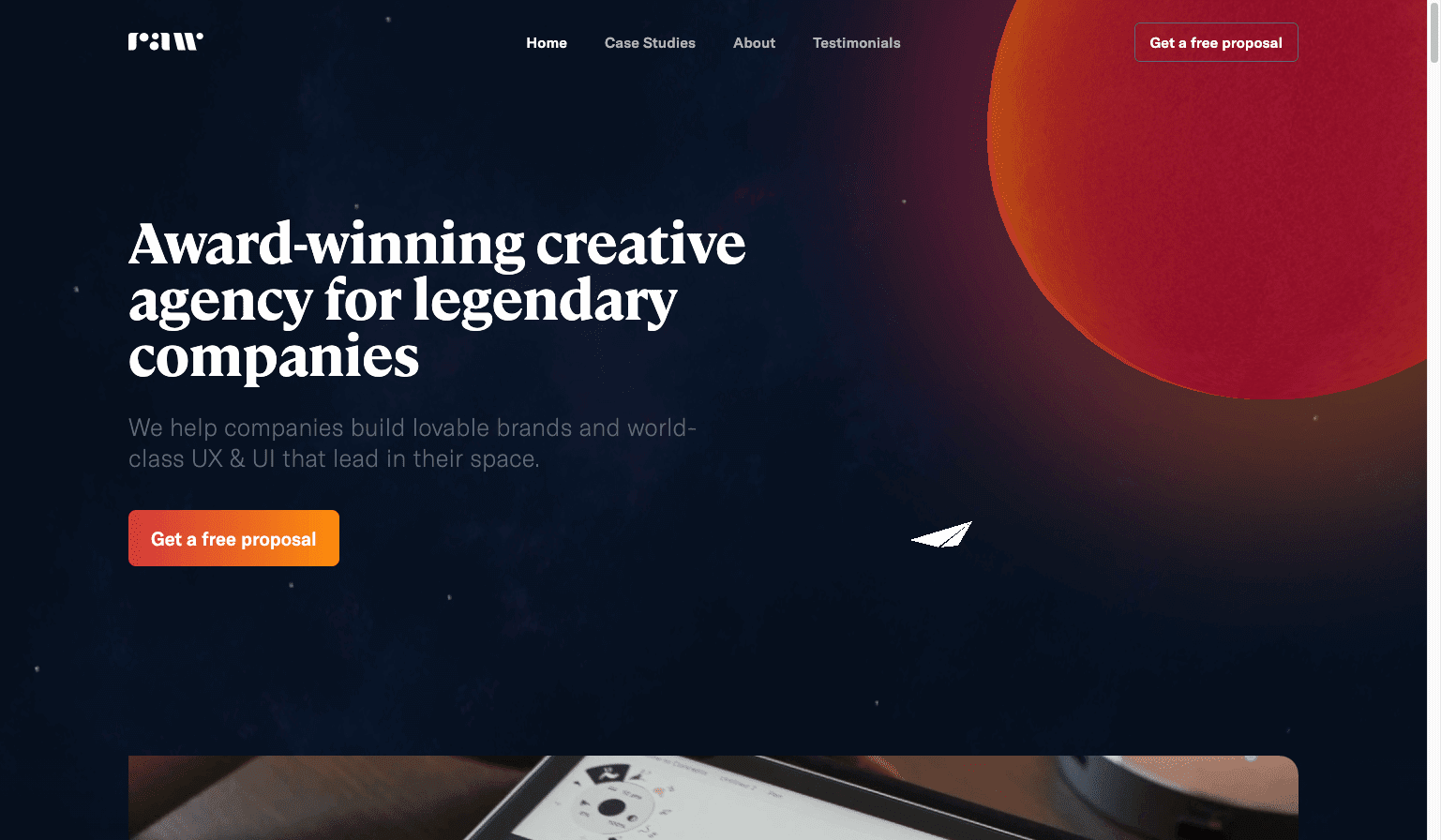 How to Strategically Use Color in Website Design