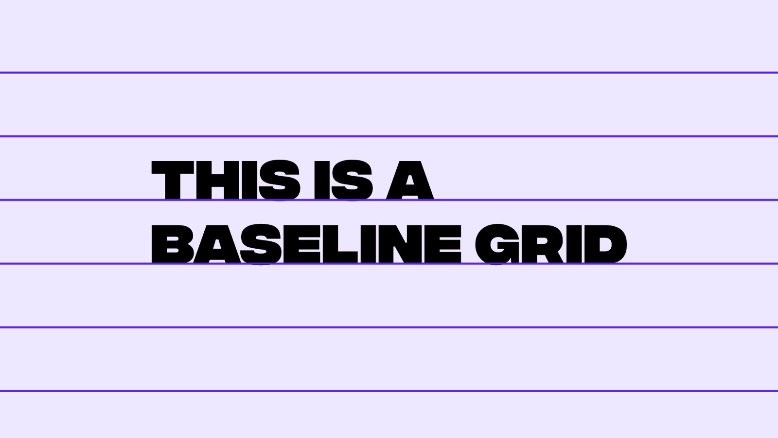 How to Use a Grid in Web Design