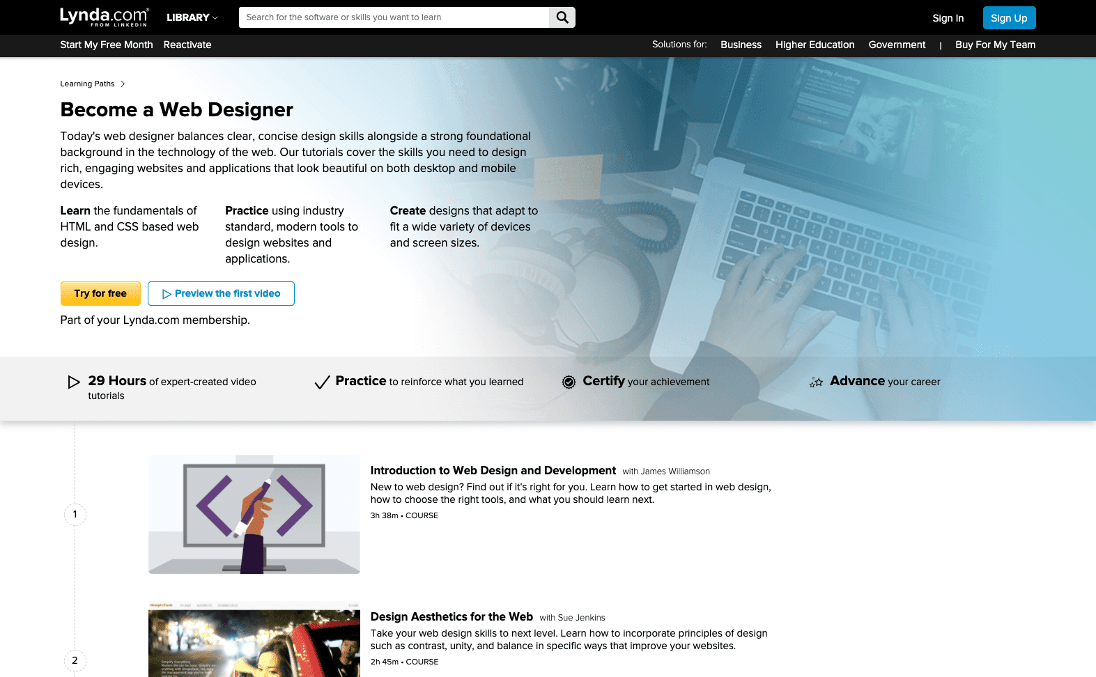 The Best Sites for Learning Web Design