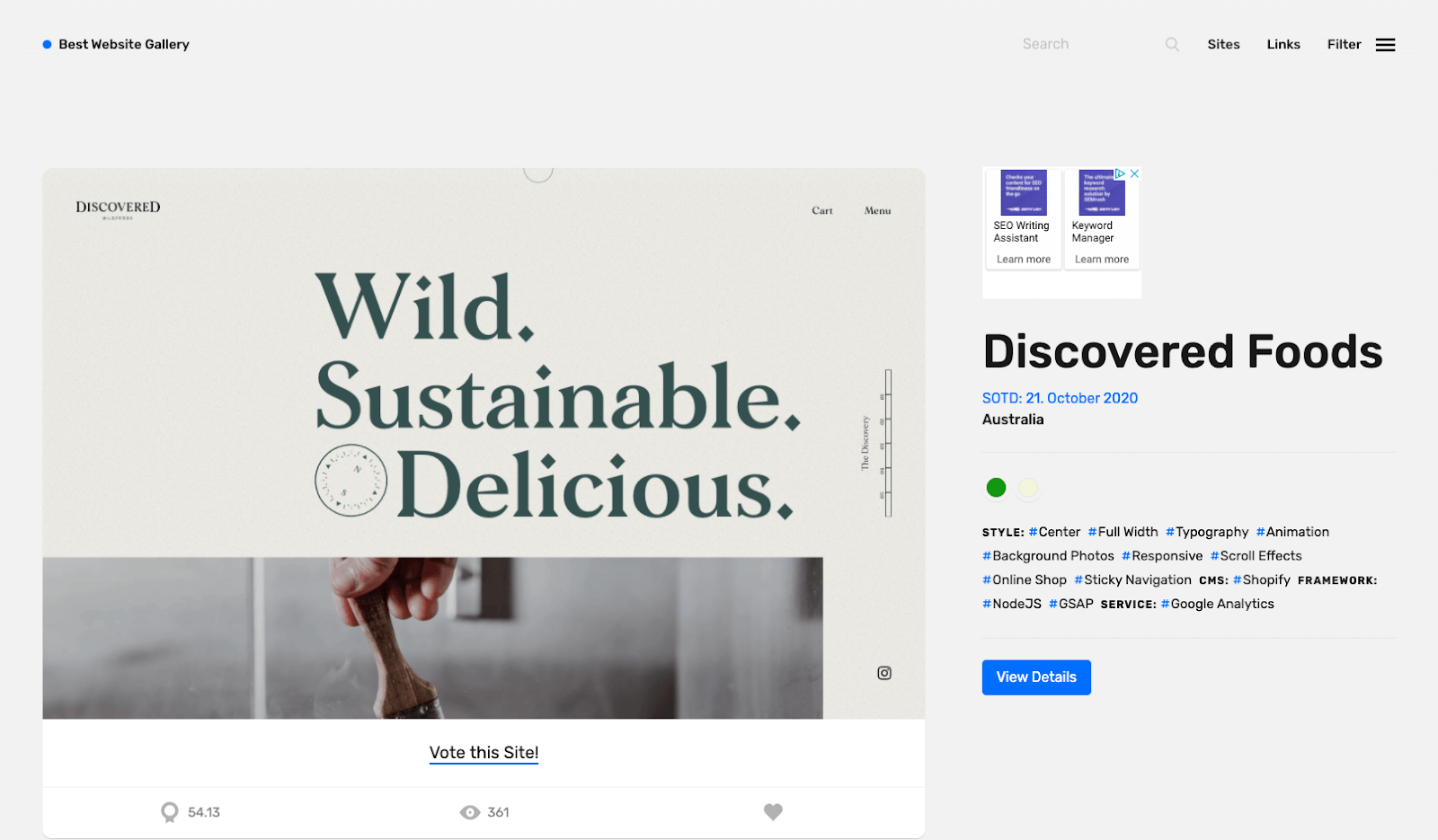 The Best Websites for Web Design Inspiration