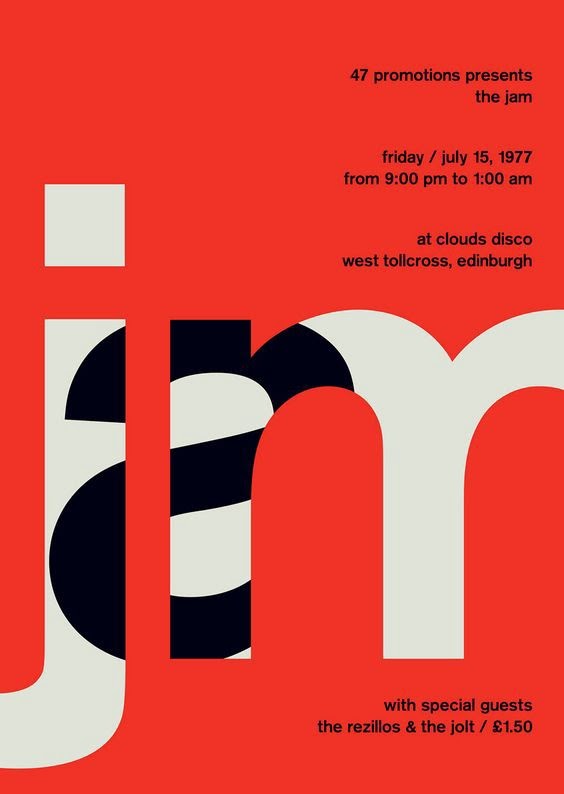 Visual Hierarchy Examples