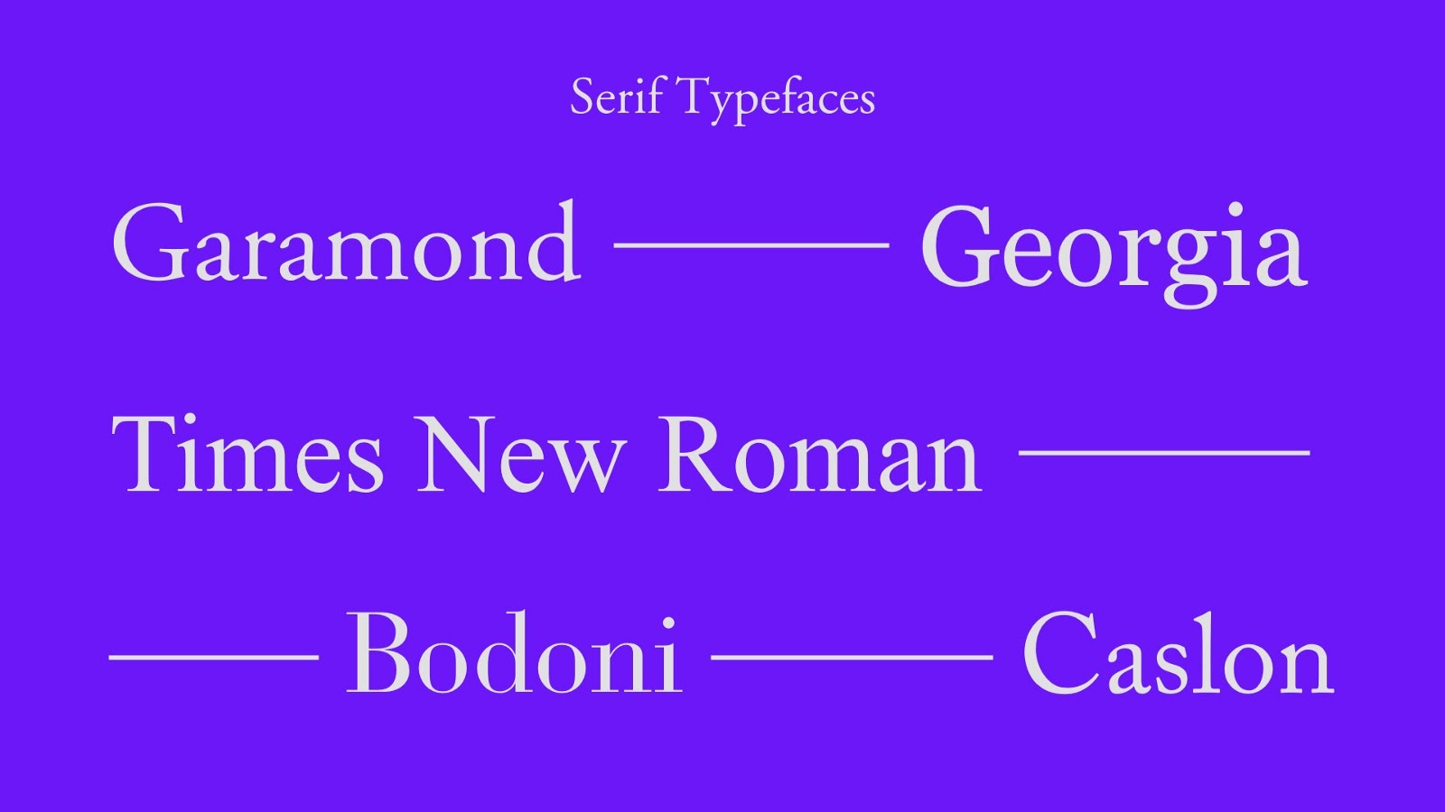 What Is Typography? | A Full Rundown