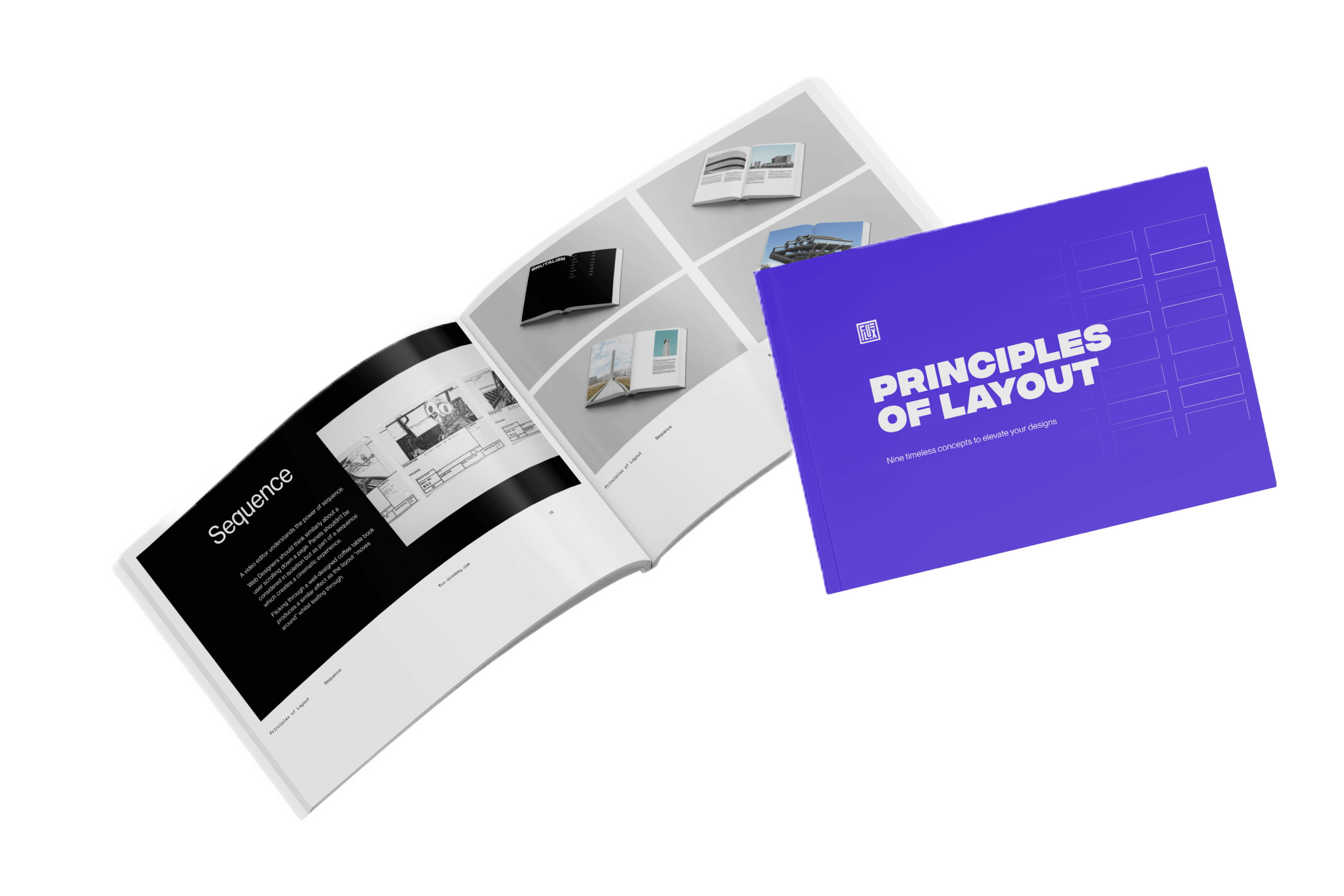 Flux Academy - The Principles Of Layout