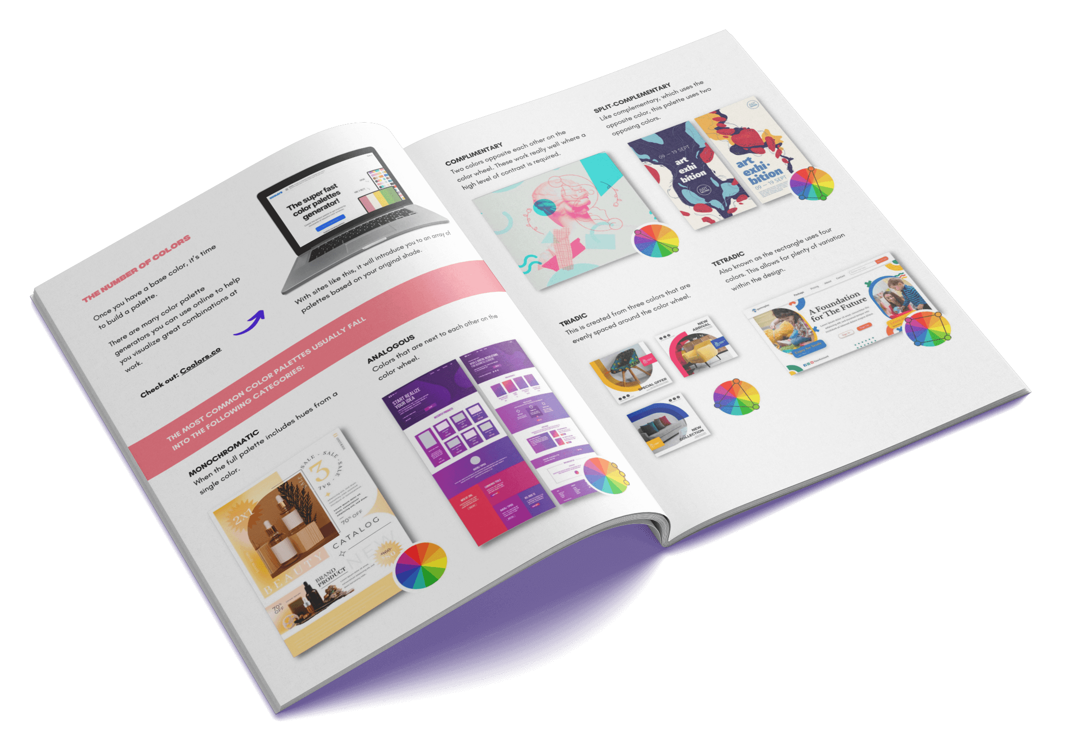 How To Choose Colors - The Complete Guide