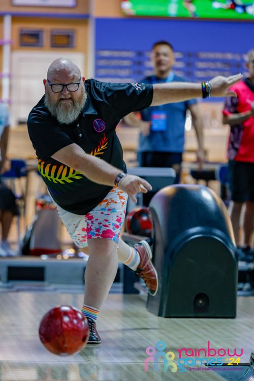 Rainbow Games | Tāmaki Makaurau Auckland NZ 2024