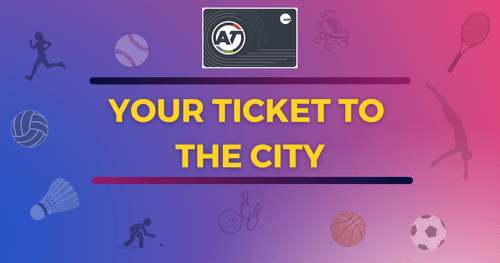 How to get around Tāmaki Makaurau - The AT Hop Card | Rainbow Games 2024